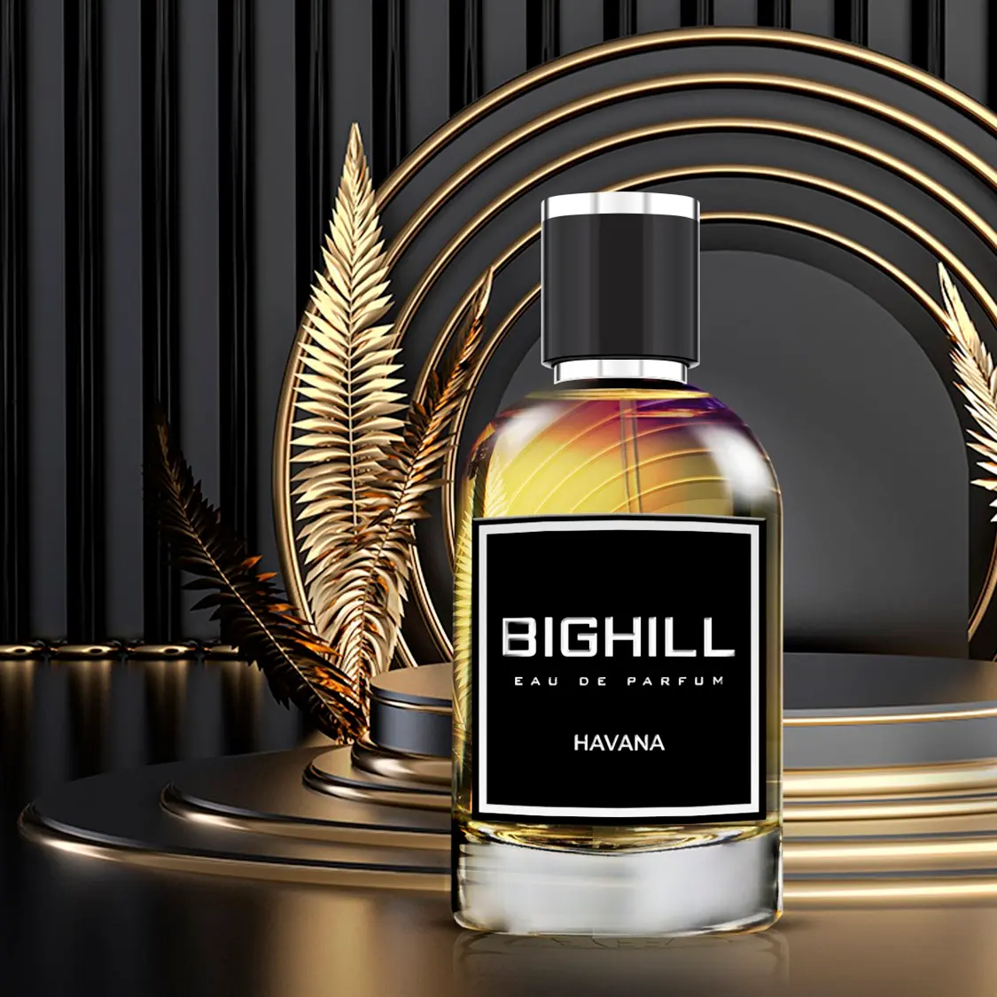 Bighill Unisex parfem Havana, EDP, 100 ml