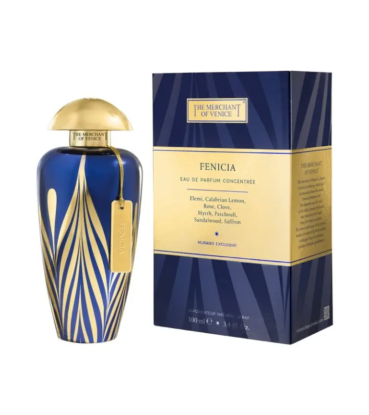The Merchant of Venice Unisex parfem Fenicia, EDP, 100 ml