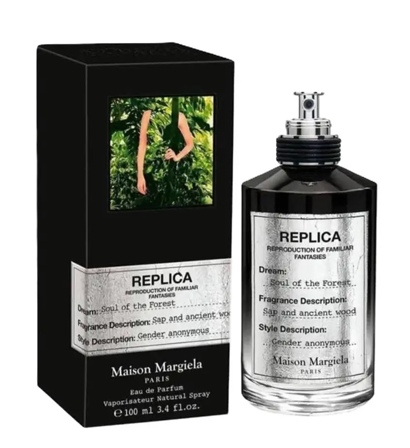 Maison Margiela Unisex parfem Replica Soul Of The Forest, EDP, 100 ml