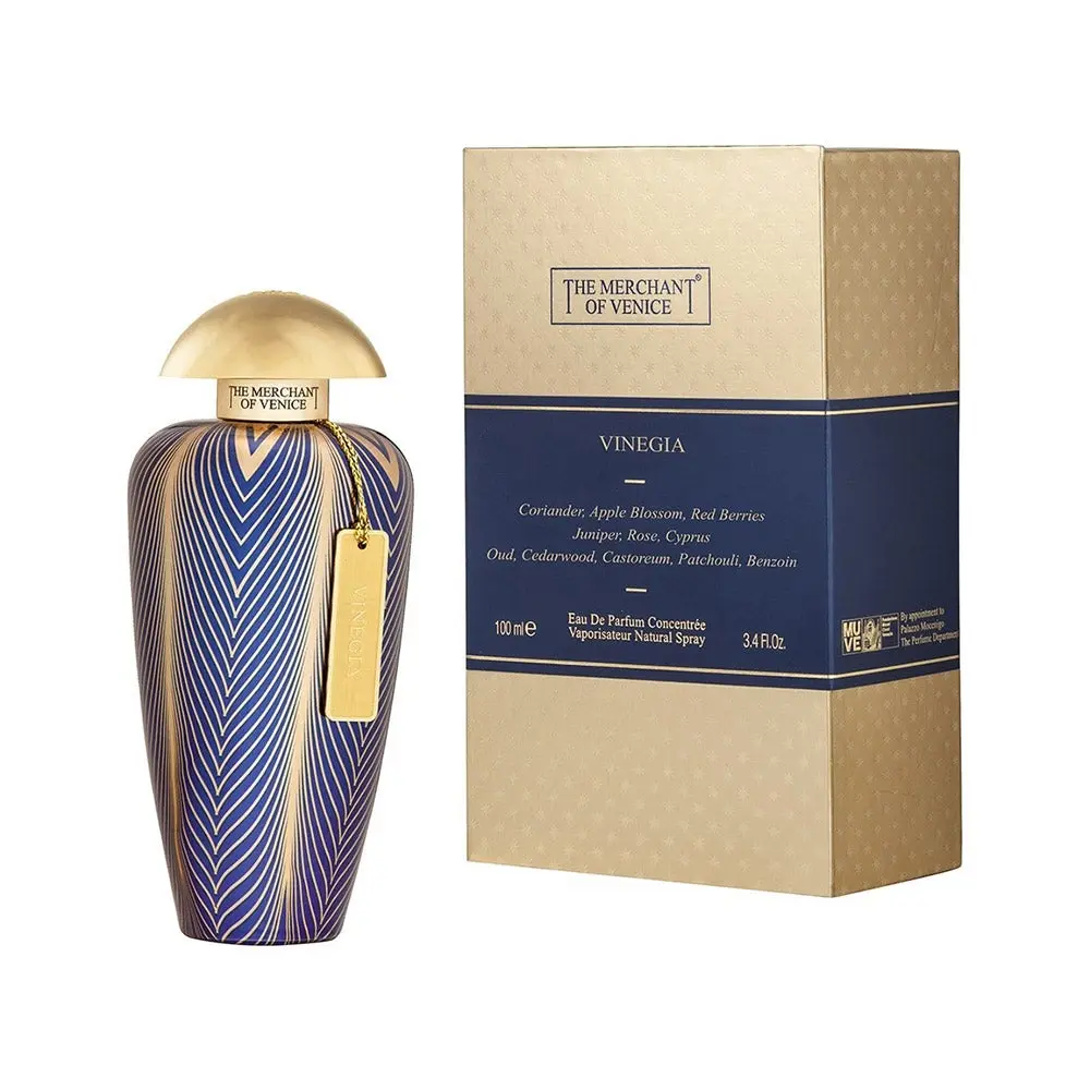 The Merchant of Venice Unisex parfem Craquele, EDP, 100 ml