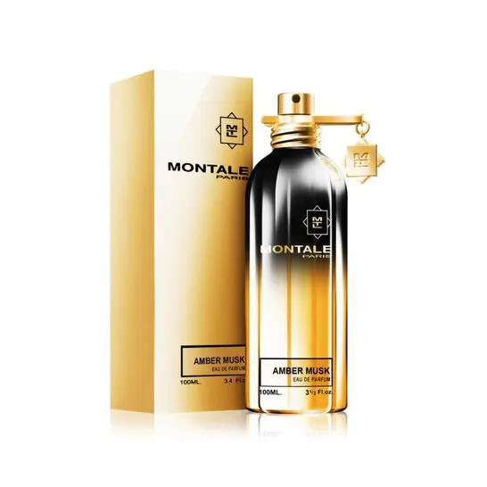 Montale Unisex parfem Amber Musk, EDP, 100 ml