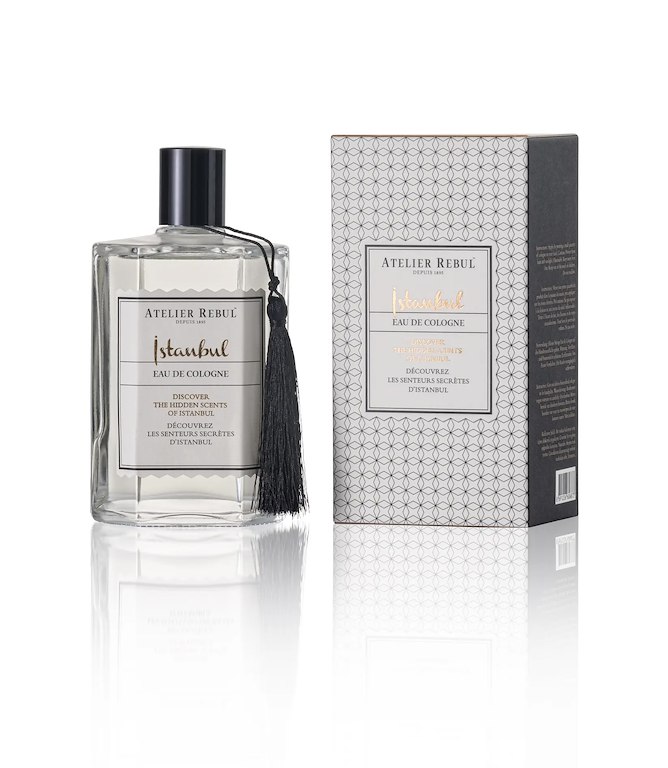 Atelier Rebul Unisex kolonjska voda Istanbul, EDC, 250 ml