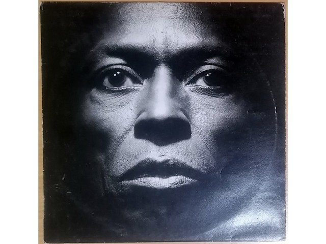 LP*: MILES DAVIS - TUTU (1987) MINT, PERFEKTNA