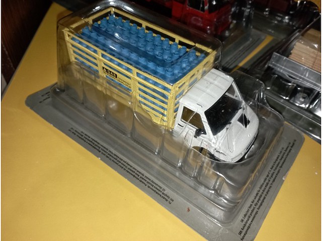 Legendarni kamioni Broj 4 Zastava turbo rival
