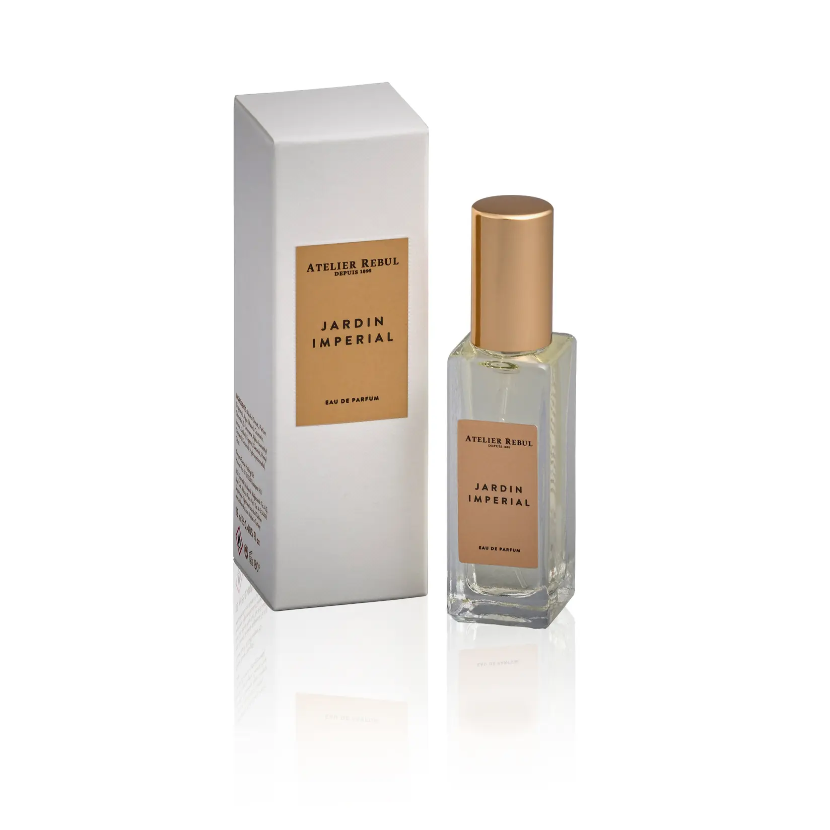 Atelier Rebul Ženski parfem Jardin, EDP, 12 ml