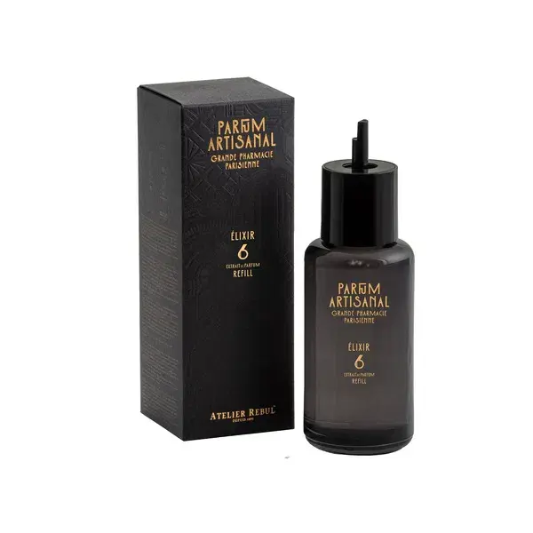 Atelier Rebul Unisex parfem Artisanal 6 Refill, EDP, 100 ml