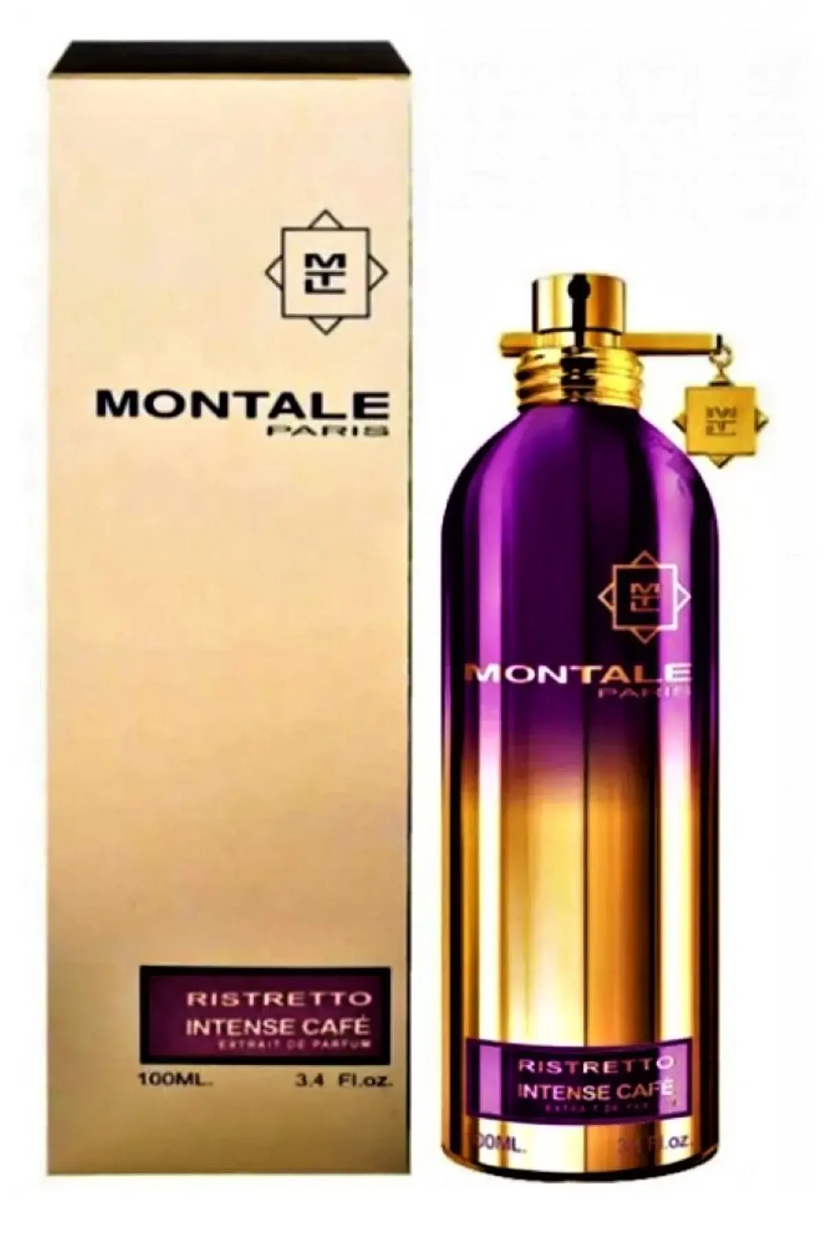 Montale Unisex parfem Intense Cafe Ristretto, EDP, 100 ml