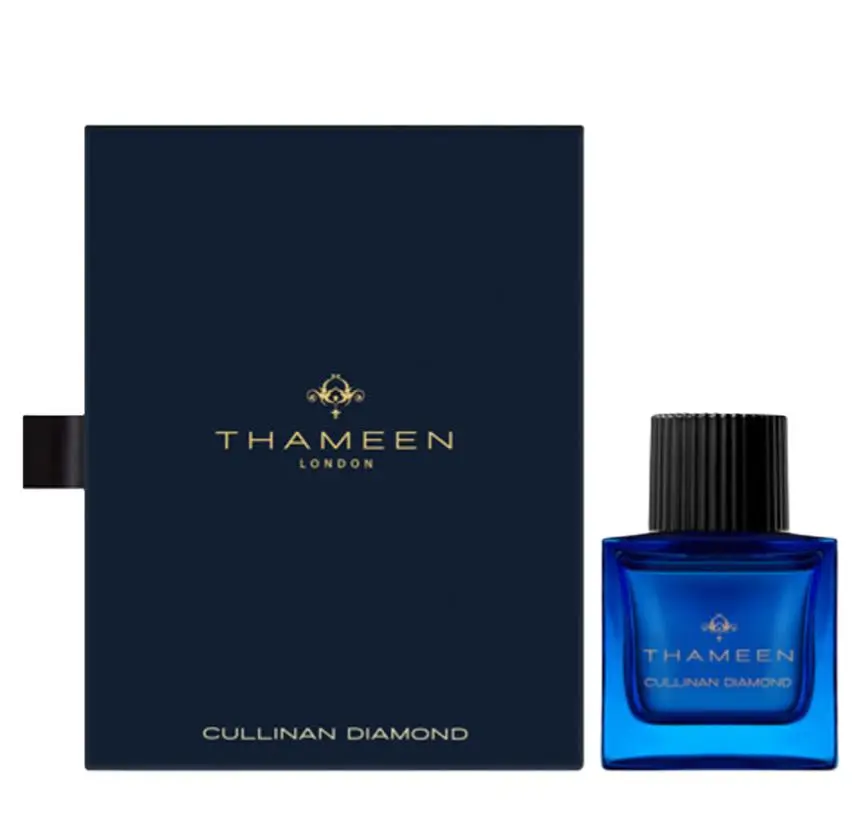 Thameen London Unisex parfem London Cullinan Diamond, EDP, 50 ml