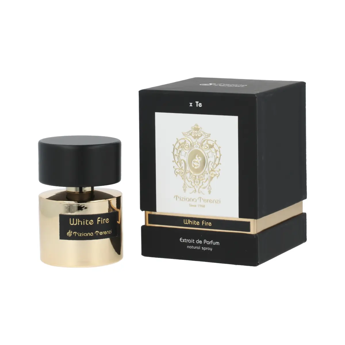 Tiziana Terenzi Unisex parfem White Fire, EDP, 100 ml
