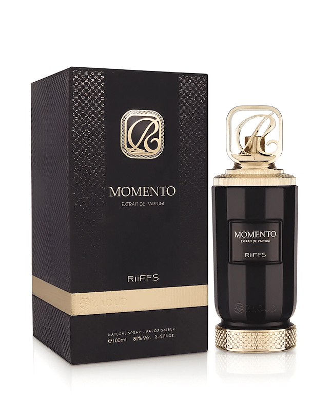 RIIFFS uniseks parfem Momento 100ML