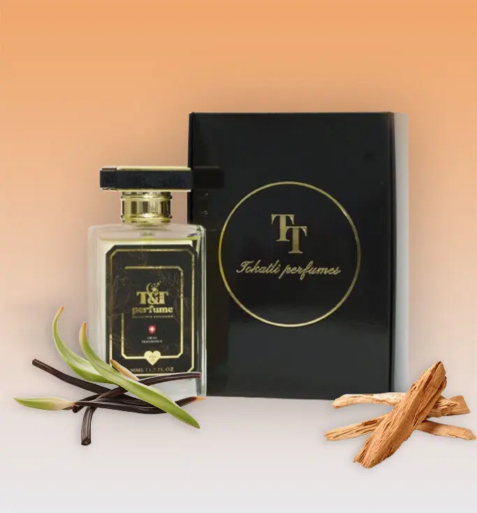 Tokatli Unisex parfem Dark extreme, EDP, 50 ml