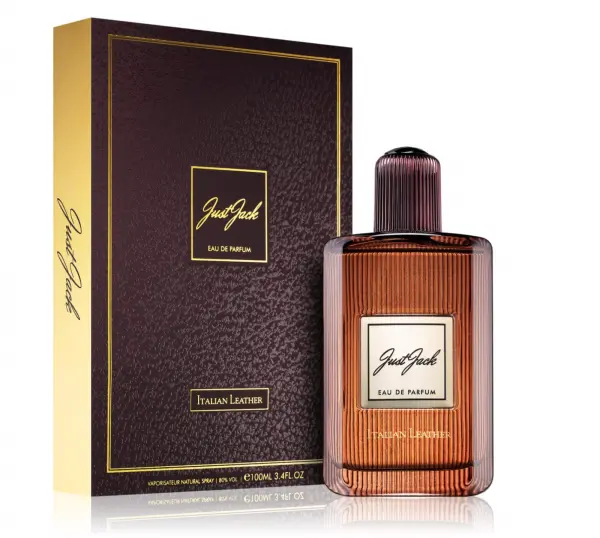 Just Jack Unisex parfem Italian Leather, EDP, 1000 ml
