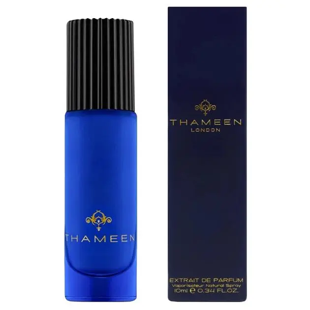Thameen London Unisex parfem London Bold As Love, EDP, 10 ml