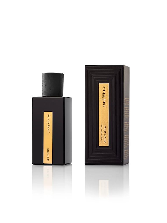 Atelier Rebul Unisex kolonjska voda Oud Noir, EDC, 100 ml