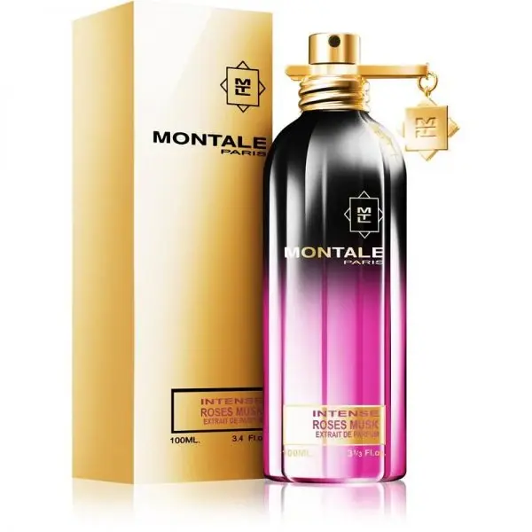 Montale Unisex parfem Roses Musk Intese, EDP, 100 ml
