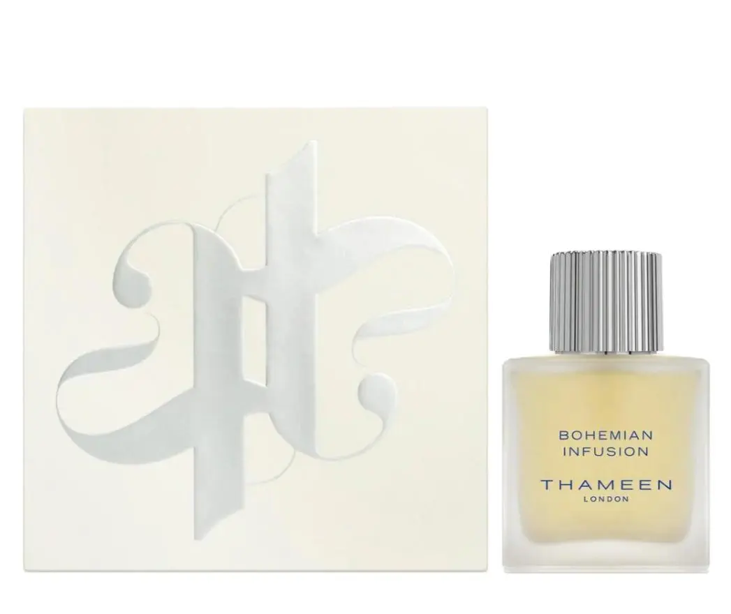 Thameen London Unisex parfem London Bohemian Infusion, Cologne Elixir, EDP, 100 ml
