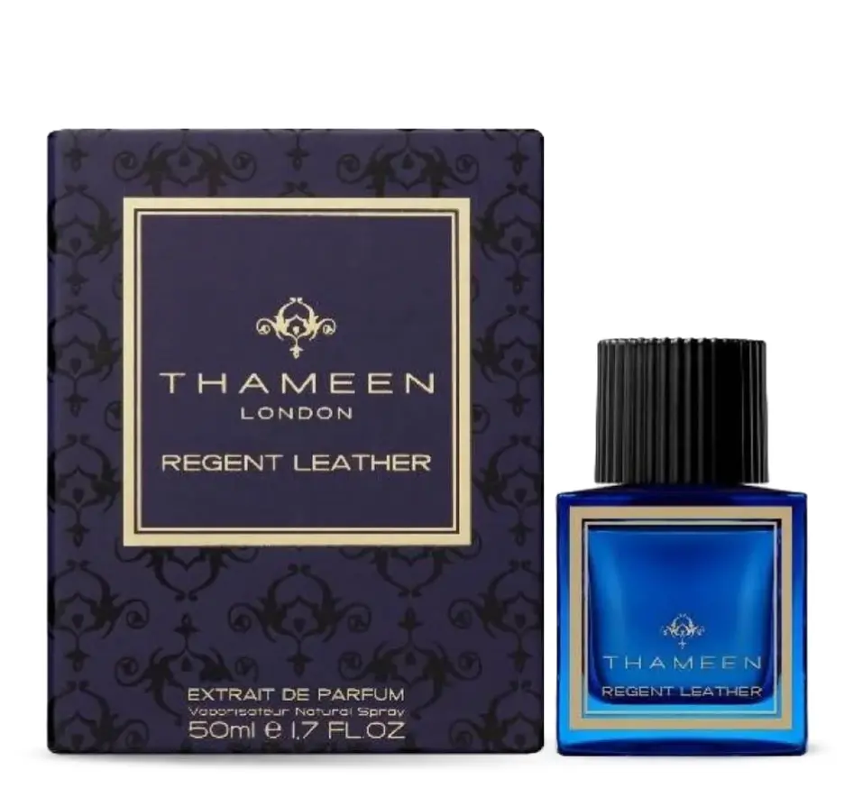 Thameen London Unisex parfem London Regent Leather, EDP, 50 ml