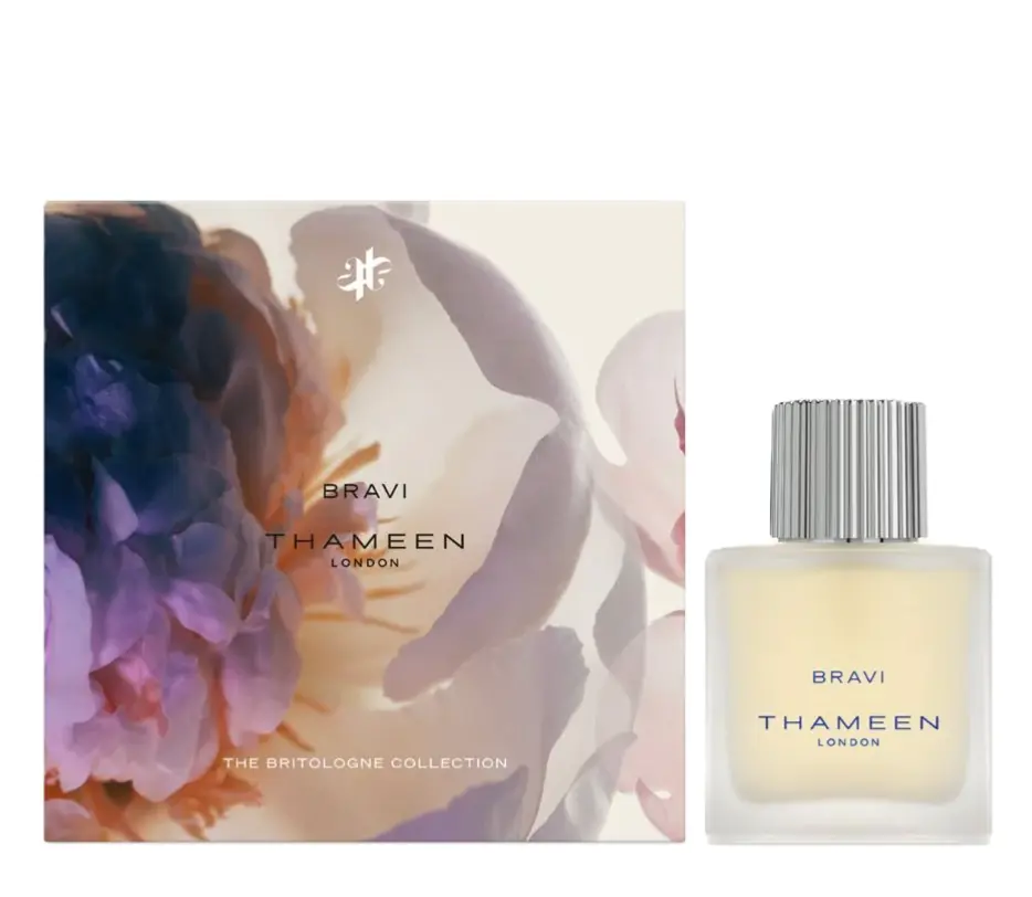 Thameen London Unisex parfem London Bravi, Cologne Elixir, EDP, 100 ml