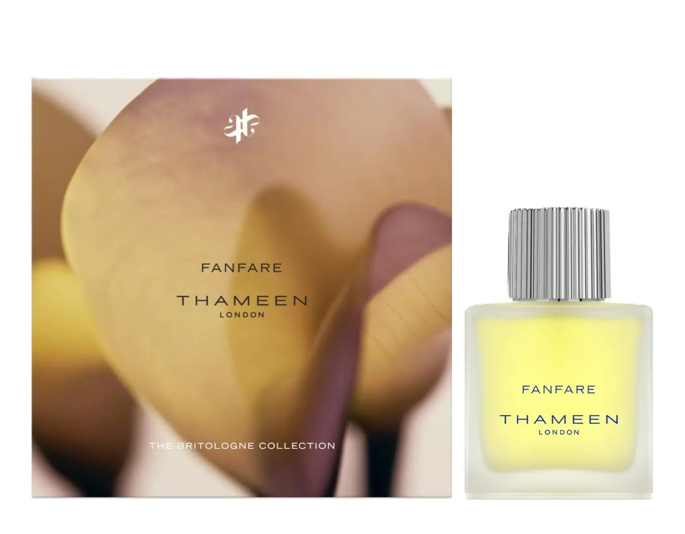 Thameen London Unisex parfem London Fanfare, Cologne Elixir, EDP, 100 ml