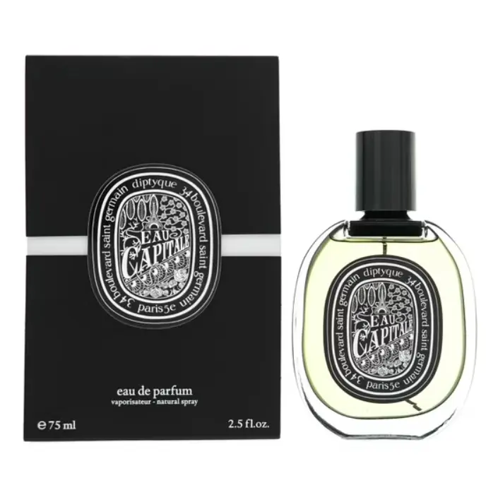 Diprtyque Unisex parfem Eau Capitale, EDP, 75 ml