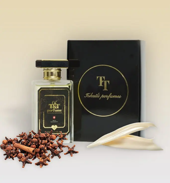 Tokatli Unisex parfem Toscana latte, EDP, 50 ml