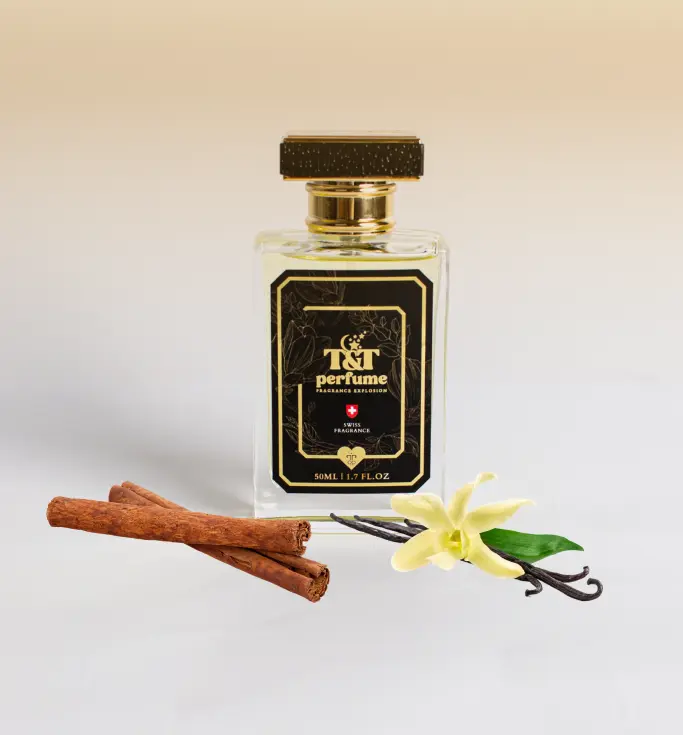 Tokatli Unisex parfem Vanilla smoke, EDP, 50 ml