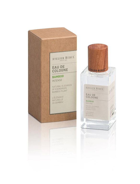 Atelier Rebul Unisex kolonjska voda Bambus, EDC, 50 ml