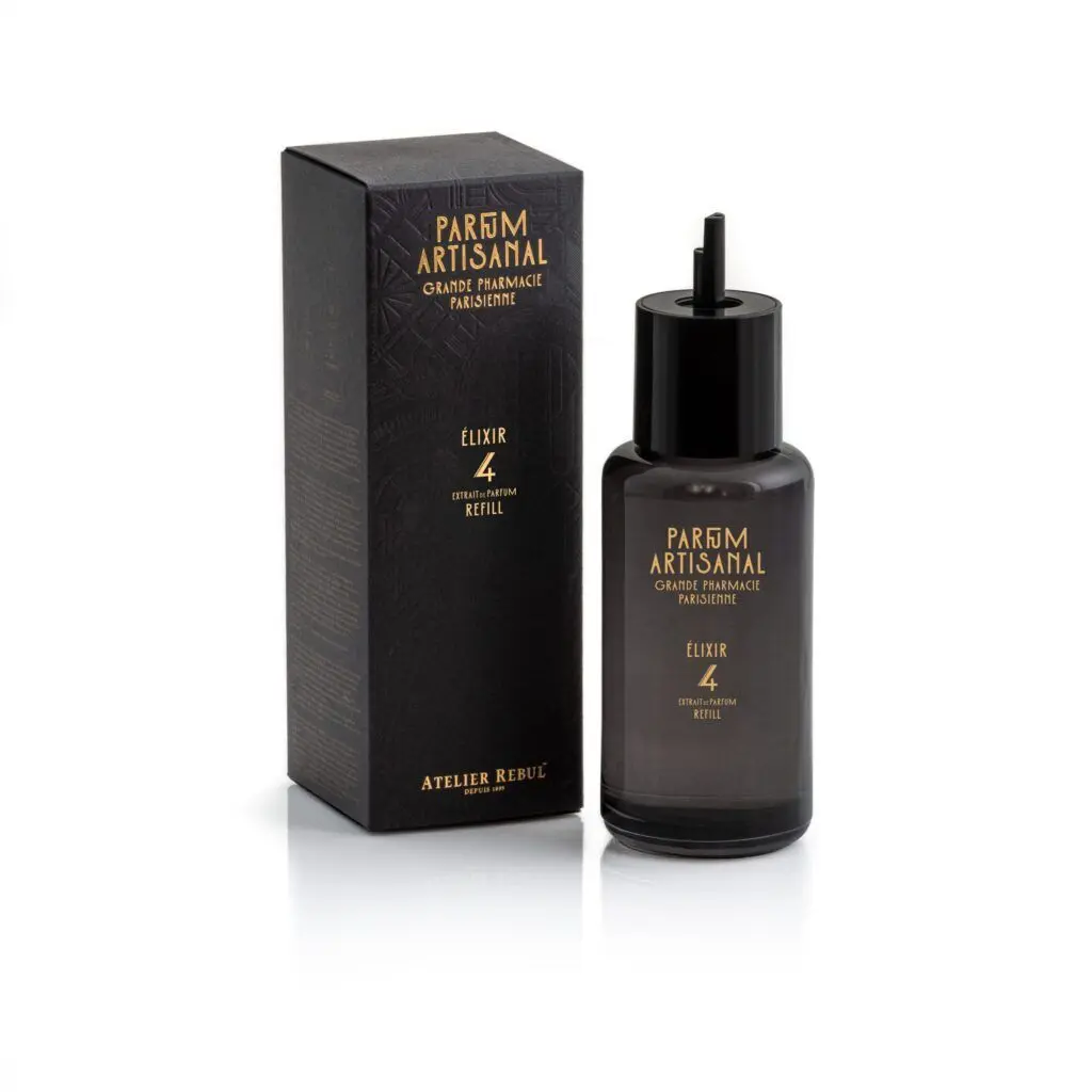 Atelier Rebul Unisex parfem Artisanal 4 Refill, EDP, 100 ml