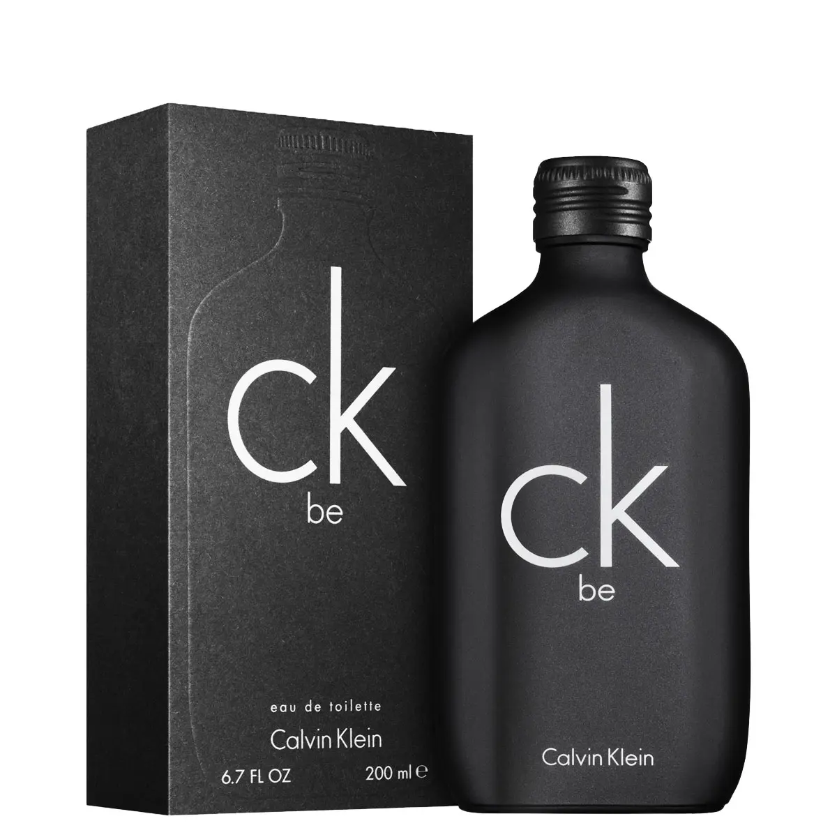 Calvin Klein Unisex toaletna voda Be, EDT, 200 ml