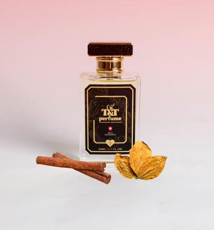 Tokatli Unisex parfem Tobacco rosso, EDP, 50 ml