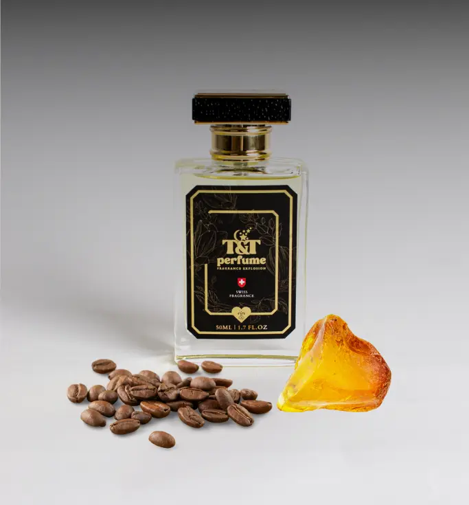 Tokatli Unisex parfem Afgano negro, EDP, 50 ml