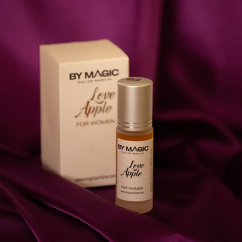 By Magic Ženski parfem Love apple W262, U kutiji, EDP, 20 ml