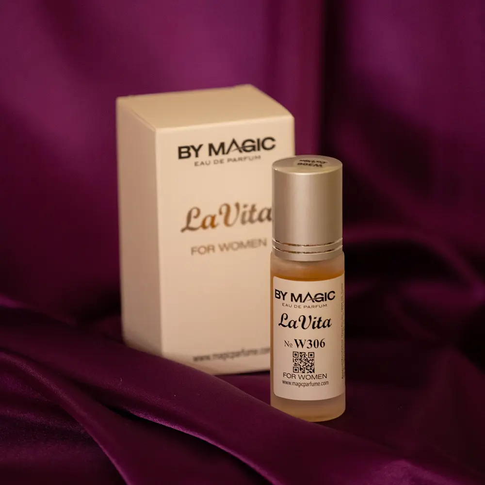 By Magic Ženski parfem La Vita W306, U kutiji, EDP, 20 ml
