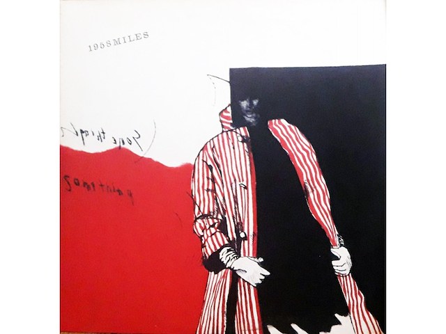LP*: MILES DAVIS - 1958 MILES (JAPAN, 1979) PERFEKTNA