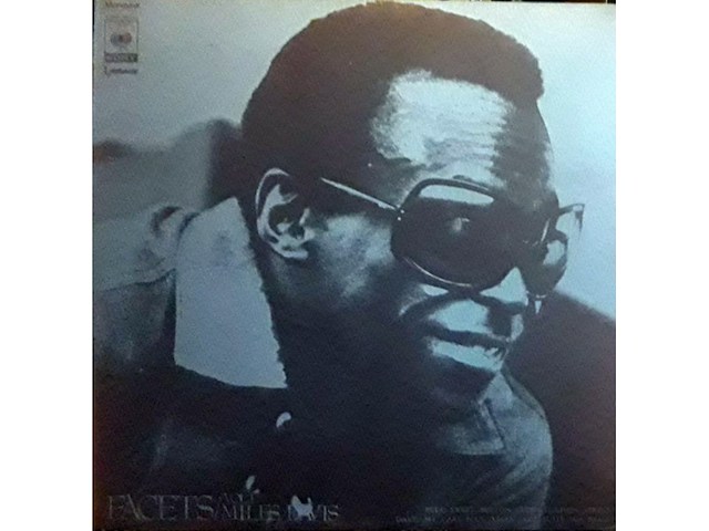 LP*: MILES DAVIS - FACETS VOL.1 (JAPAN, 1970) PERFEKTNA
