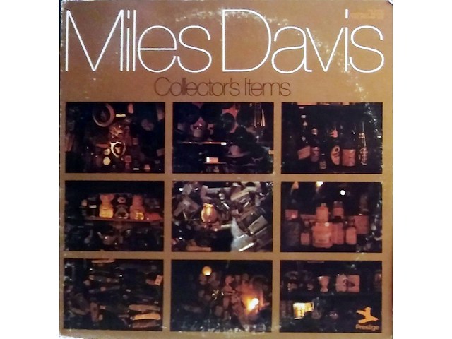 2LP*: MILES DAVIS - COLLECTOR`S ITEMS (USA 73) NM promo