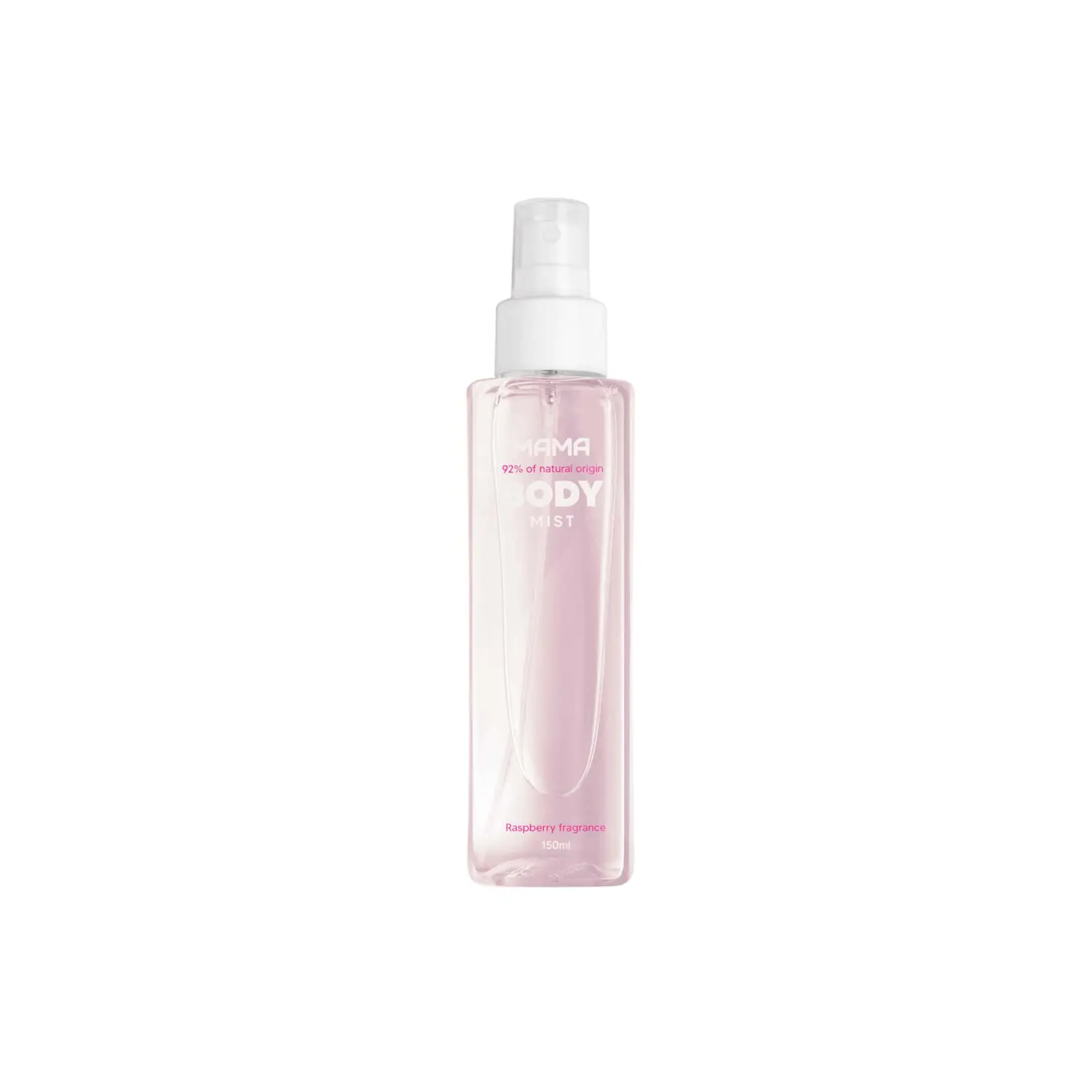 Mama Unisex sprej za telo Prirodni, 150 ml