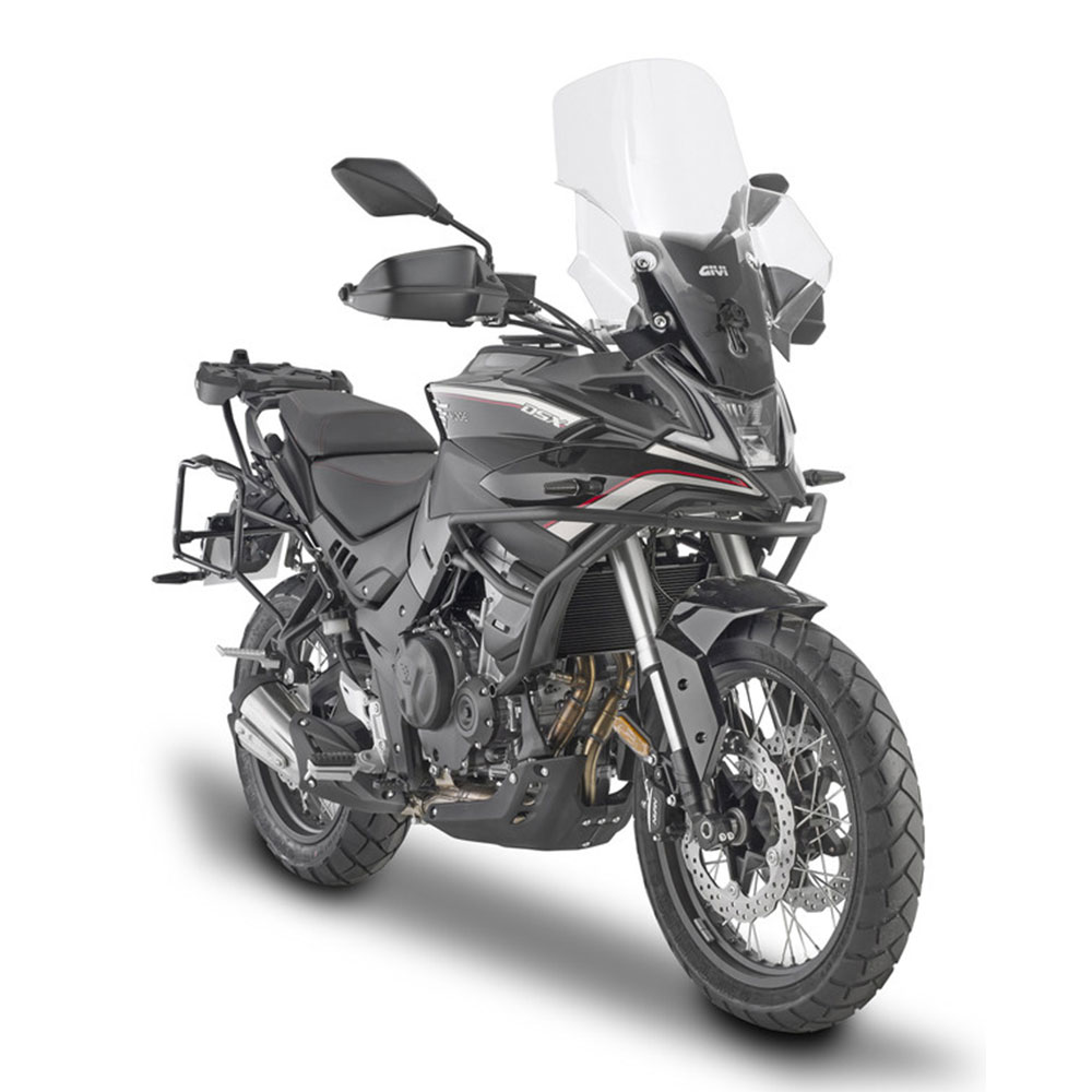 GIVI D9251ST vizir providni VOGE Valico 500/650 DS (2020-2024)