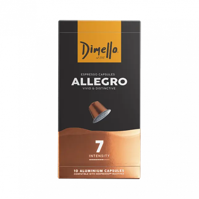 Dimello kapsule ALLEGRO