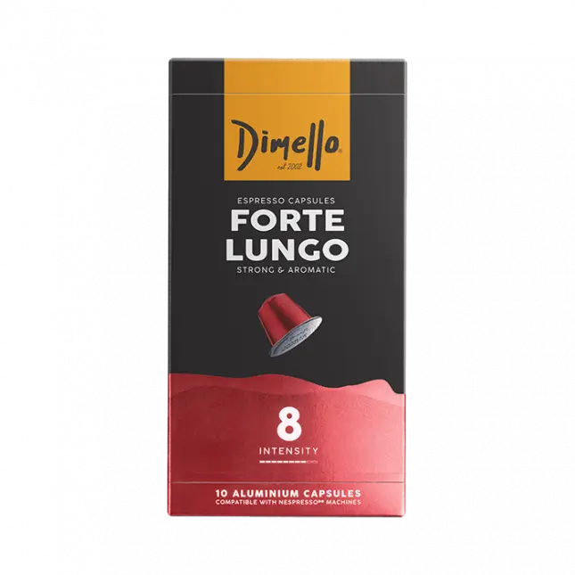 Dimello kapsule FORTE LUNGO