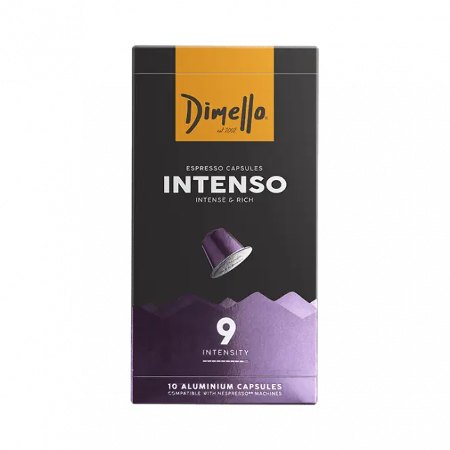 Dimello kapsule INTENSO