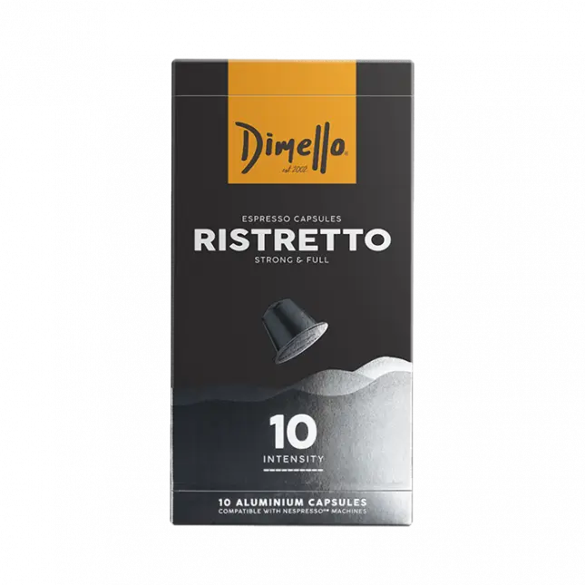 Dimello kapsule RISTRETTO