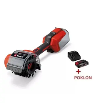 Einhell akumulatorska četka za čišćenje podova PICOBELLA 18/90 3424220 + Poklon Einhell starter kit Power X-Change 18V 2.5Ah