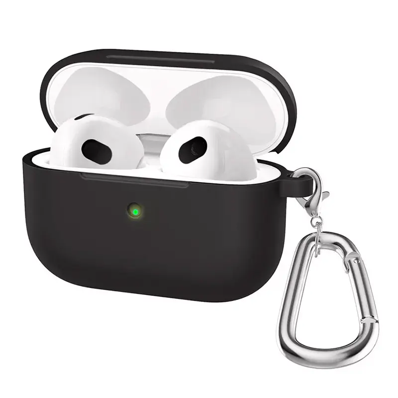 Zastitna futrola za Airpods 3, Crna