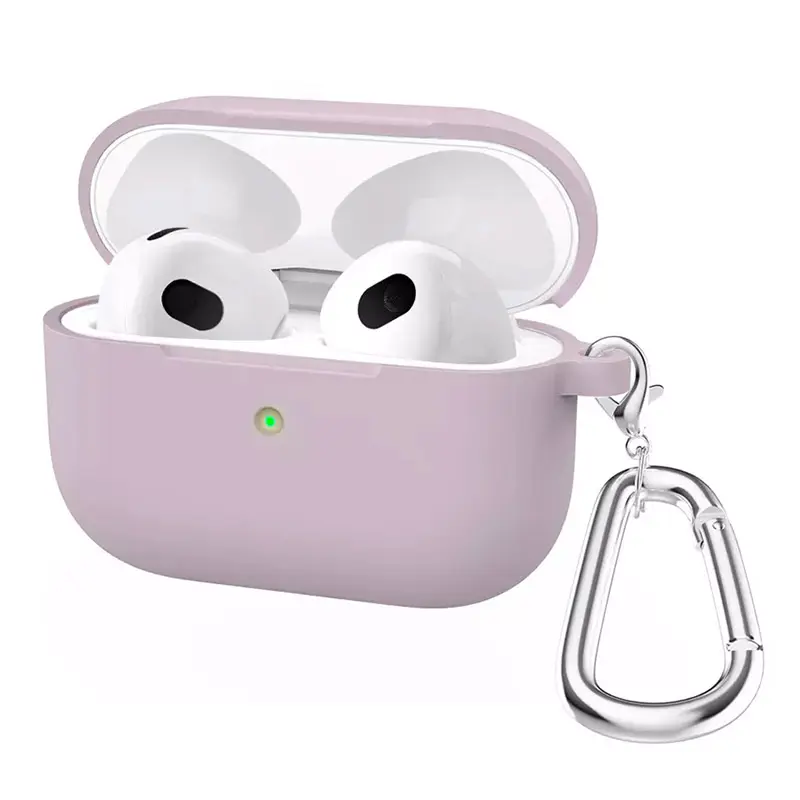 Zastitna futrola za Airpods 3, Ljubičasta