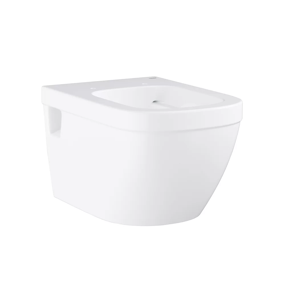 GROHE WC ŠOLJA KONZOLNA RIMLESS EUROCERAMIC BASIC 39538000