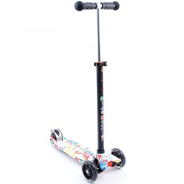 Trotineti za decu Totem Graffiti BBO S910WGF