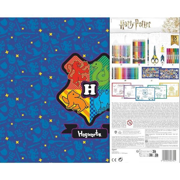 MAPED komplet bojica Harry Potter 1/65 M984734
