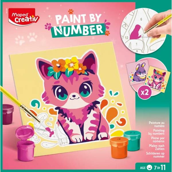MAPED KREATIV set crtanje Maca/Zeka M907083