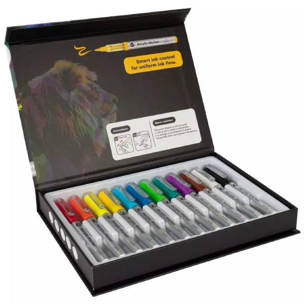 CREATIVEART marker akrilni ANDY 12/1 75400